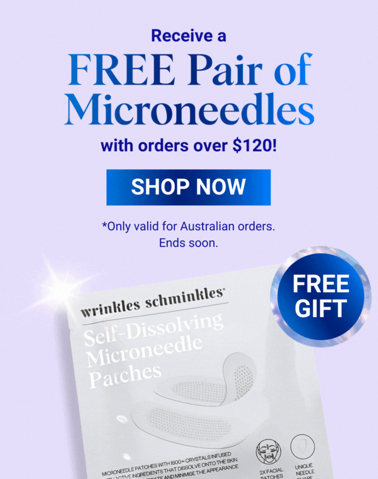 Shop WRINKLES SCHMINKLES | Reusable Silicone Patches for line & wrinkl ...