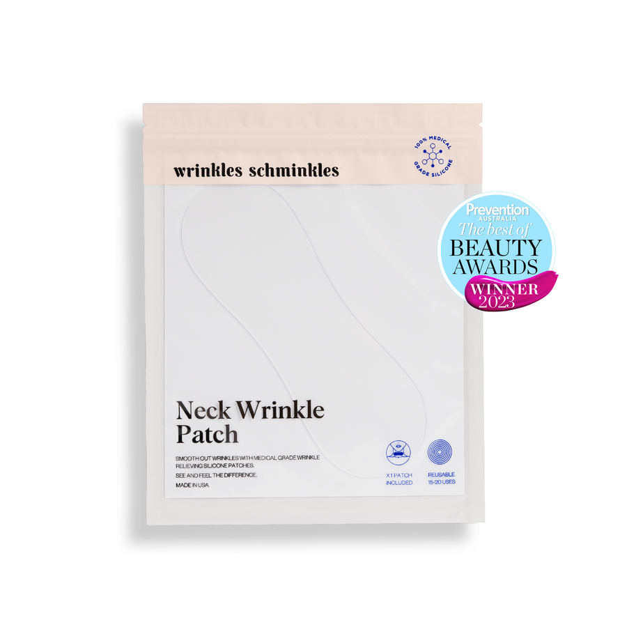 Shop WRINKLES SCHMINKLES | Reusable Silicone Patches for line & wrinkl ...