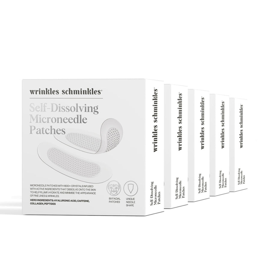 Microneedle Patches | WRINKLES SCHMINKLES – Wrinkles Schminkles